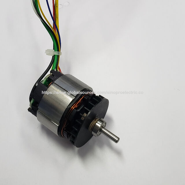 High Speed Brushless DC Motor for power tool, Rated Voltage 10.8V DC ...