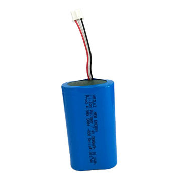 ChinaPortable Shenzhen Made 7.4V 2600mAh Lithium-ion 18650 Battery Pack ...