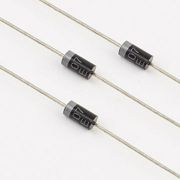 Buy Wholesale China 1a, 1000v Through Hole Do-41 General Purpose ...