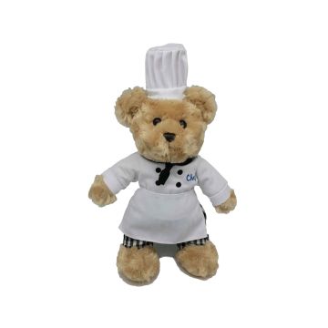 Buy Wholesale China Chef Teddy Bear Stuffed Toy & Teddy Bear Stuffed ...
