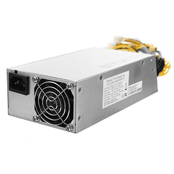 Antminer Miner Power Supply APW7 For Bitcoin Miner 13.5 T/14T/14.5T S9 ...