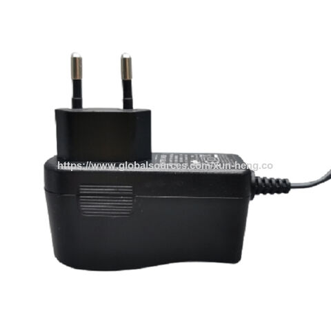 Buy Wholesale China Power Adapter Manufacturer 12v 1a Bis Certificate ...