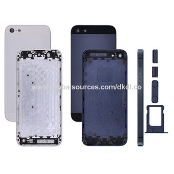 Buy Wholesale China Back Battery Cover Rear Door Housing Case Middle ...