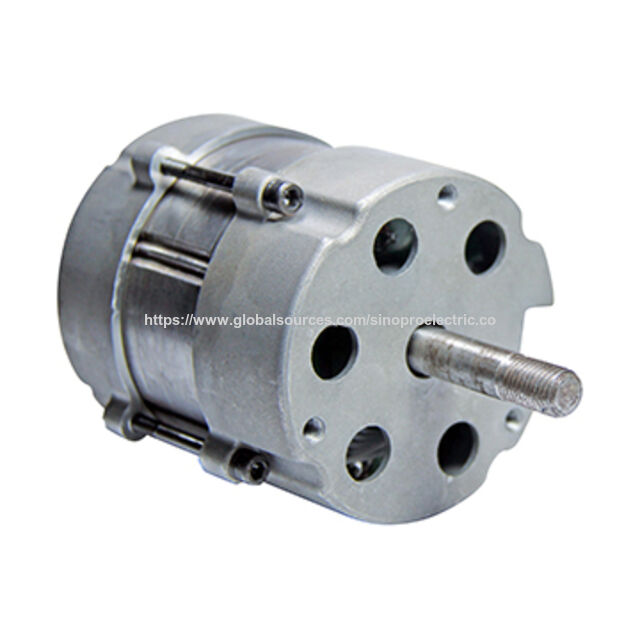 China 72mm Brushless Motor for Chain Saw, High Power Density 500W, 48V ...