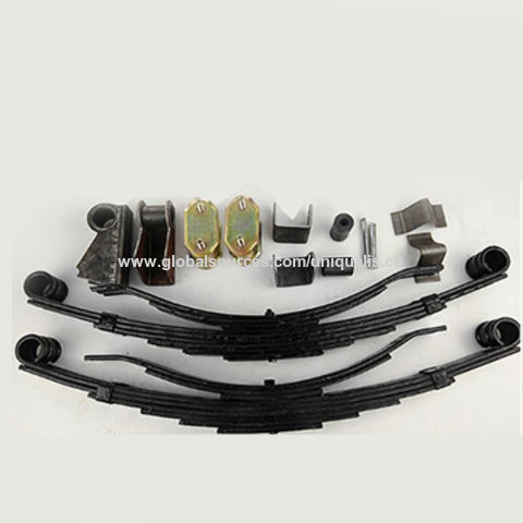 Buy Wholesale China Leaf Spring & Leaf Spring | Global Sources