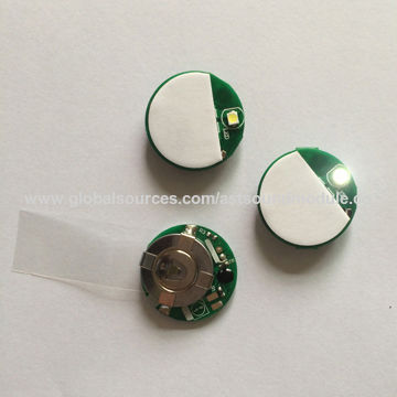 China Flashing led light,led flasher,button light,led module for pos ...