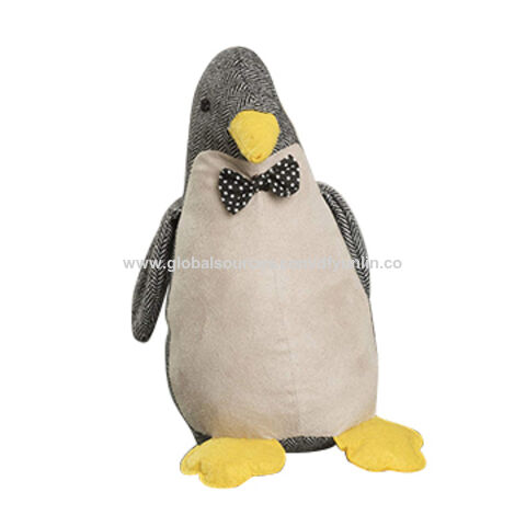 Animal door stopper decorative penguin door stop, dog door stopper ...