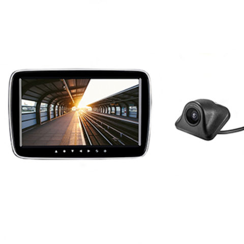 ChinaBackup Camera and Monitor Kit for Car Waterproof Rear View Camera ...