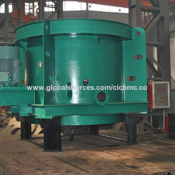 Buy Wholesale China Vertical Centrifuge Machine Used In Mining Or Gold ...