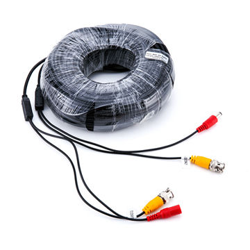 Buy Wholesale China Siamese Coaxial Cable For Cctv Camera Dvr ...