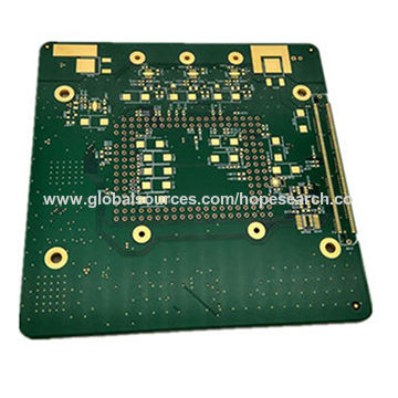 China 10 Layers PCB with immersion gold on Global Sources,10 layers ...
