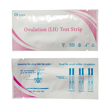 Buy Wholesale China High Accuracy One Step Ovulation Test Paper, 99% ...