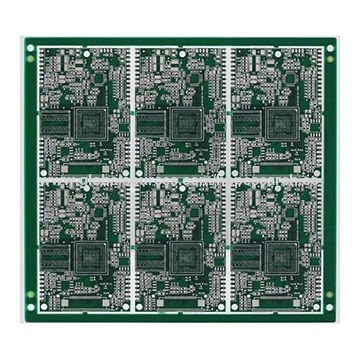 China 4 Layers Lead free HASL PCB board on Global Sources,4 layers,Lead ...