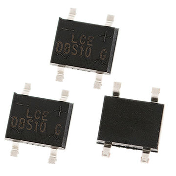 Buy Wholesale China Smd 1a,100v, Standard Diode Bridge Dbs102g & Diode ...
