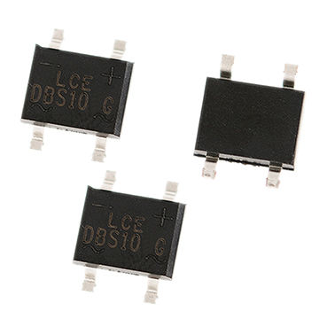 SMD 1A,200V, DBS103G Standard Diode Bridge, Bridge rectifier diode ...