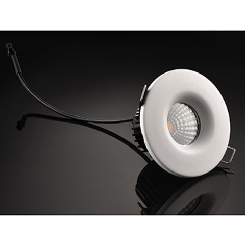 Fire rated led down light 8W round, led down light - Buy China led fire ...