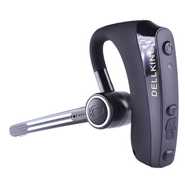 China New Arrival! Two-Way Radio/Cellphone Wireless Bluetooth Dual PTT ...