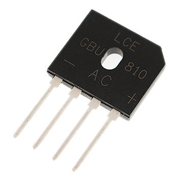 Buy Wholesale China 8a 1000v Standard Bridge Rectifier Gbu810 ...
