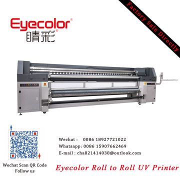 Buy Wholesale China Eyecolor Jc-3200 Ricoh Gen5 Print Head Large Format Roll To Roll Uv Printer ...