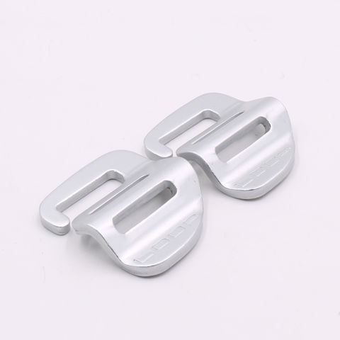 China OEM Metal Adjustable Handbag Metal Stamping Buckle for Bag ...
