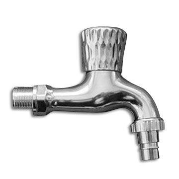 Buy Wholesale China Chromeplated Abs Water Tap, Suitable For Garden ...