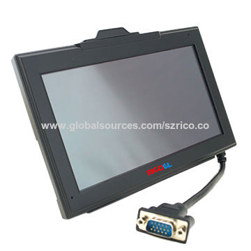 Buy Wholesale China 7-inch Android Os Gps Receiver Rs232 Port With 3g ...