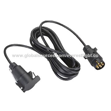 Buy Wholesale China Trailer Cable/connector & Trailer Cable/connector,7 ...