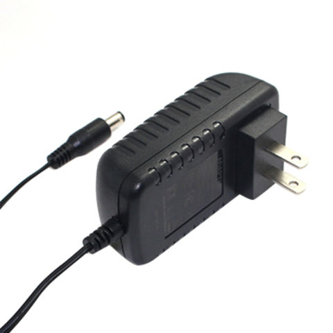 Plug-in power adapter 8v 1.5a 12w ac dc switching adapters, Plug-in ...