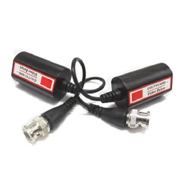 Buy Wholesale China Hd Passiive Video Balun, Use For Cctv Camera ...