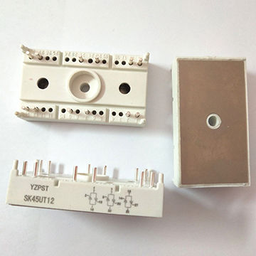 Buy Wholesale China Antiparallel Thyristor Module 45a For Soft Starters ...