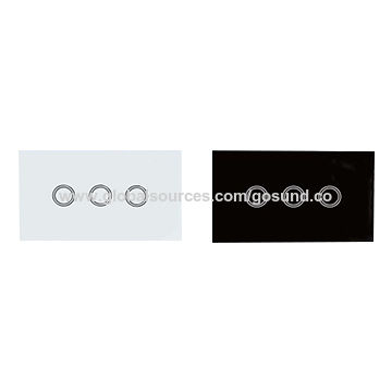 Buy Wholesale China Smart Wifi Light Switches Touch Wall Switch Panel ...