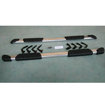 Buy Wholesale China Aluminum Alloy Side Step Running Board For Pick Up ...