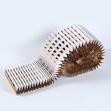 Folded Dry-type Filter Paper For Spray Booth - Buy China Wholesale ...