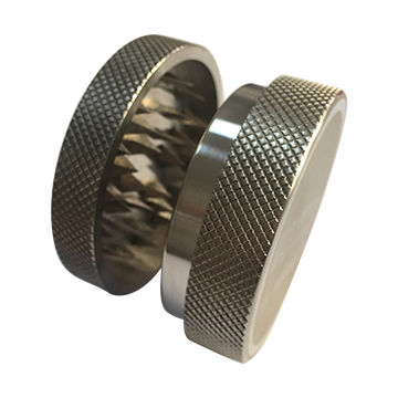 Buy Wholesale China Cnc Parts Machined Powder Grinder & Powder Grinder ...