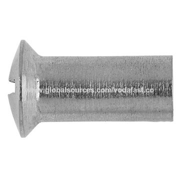 Buy Wholesale China Pan Head Stainless Steel Sleeve Nut & Stainless ...