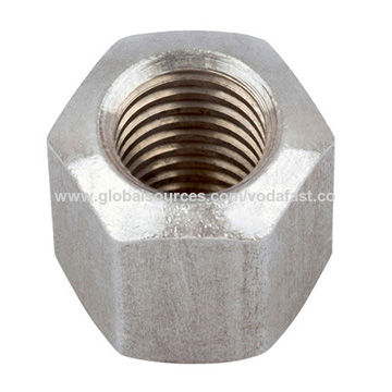 Buy Wholesale China Din 6330 Stainless Steel Hexagonal Hex High Nut, Plain & Din 6330 Stainless ...