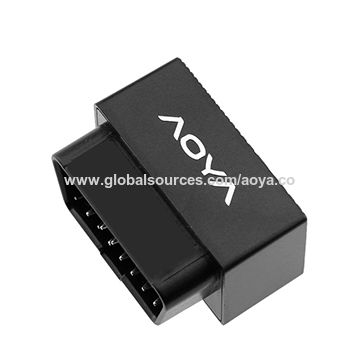 Buy Wholesale China Aoya T6 Gps Tracker Software Coin Size Gps Tracker ...