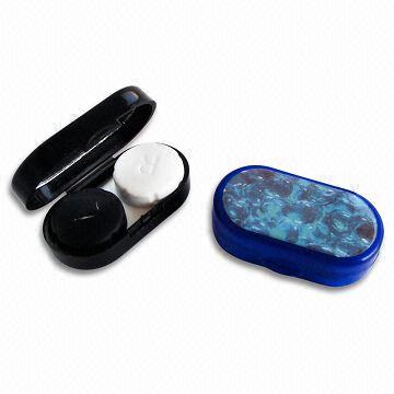 Buy Wholesale China Eyeglass Cases With Contact Lens, Made Of Abs ...