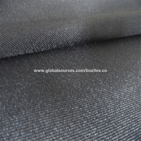 Buy Wholesale China Gabardine Fabric In 100% Polyester By China Factory ...