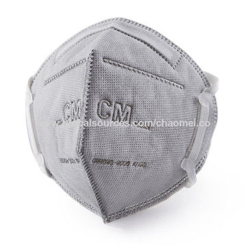 Buy Wholesale China The Cm Kn95 Dust Folding Disposable Non-woven ...