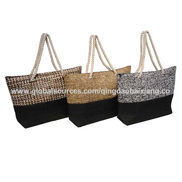 Buy Wholesale China 2017 Eco-friendly Material Women's Paper Straw ...