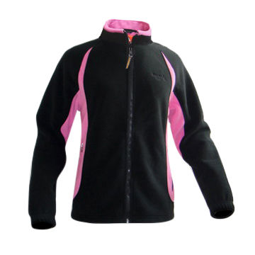 Buy Wholesale China Polar Fleece Jacket With 140gsm Polyester Tricot At ...