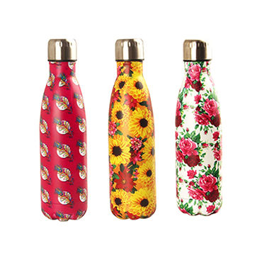 Buy Wholesale China 500ml Vacuum Double Wall Stainless Steel Thermos ...