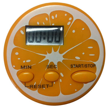 Buy Wholesale China Abs Mini Countdown Kitchen Timer With Magnet On ...
