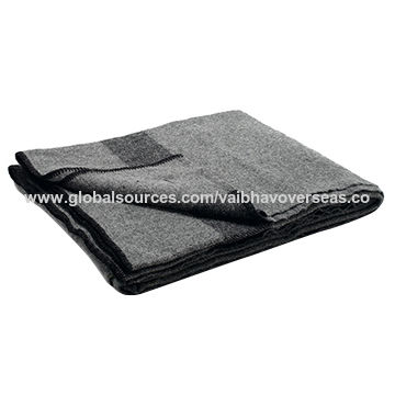 Buy Wholesale India Relief Wool Blankets & Relief Wool Blankets at USD ...
