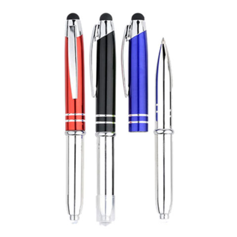 Buy Wholesale China Led Ball Pen With Screen Touch & Led Ball Pen at ...
