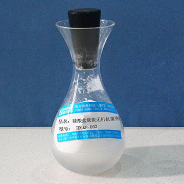 Buy Wholesale China Silicate Carrying Silver Particles Inorganic Nano ...