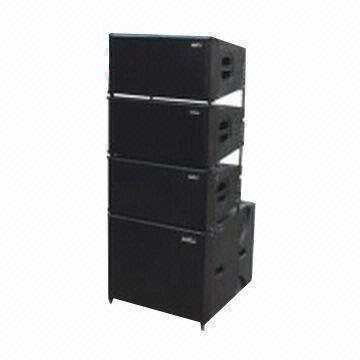 Buy Wholesale China Mini Active Line Array, Suitable For Touring ...