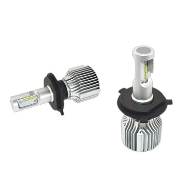 Buy Wholesale China V1 H7 Led Headlight Automotive Led Light For Car 2 ...