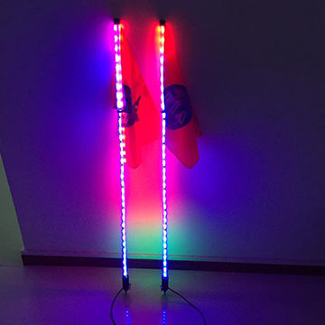 Buy Wholesale China 5ft Dream Color 150 Leds Quick Connect Mount Led ...